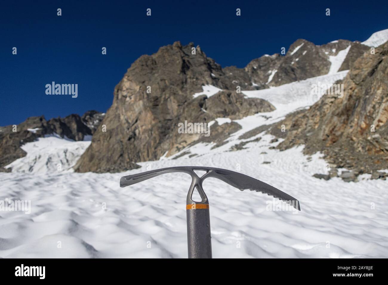 Ice pick axe hi-res stock photography and images - Alamy
