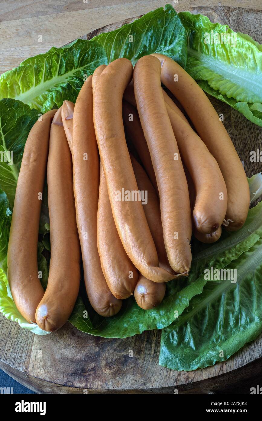 Vienna beef hi-res stock photography and images - Alamy