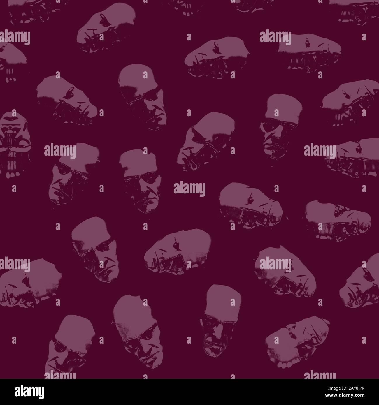 Faces of People Background Stock Photo - Alamy