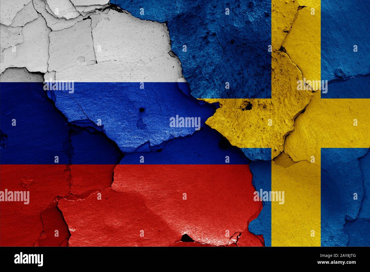 Sweden and russia hi-res stock photography and images - Alamy