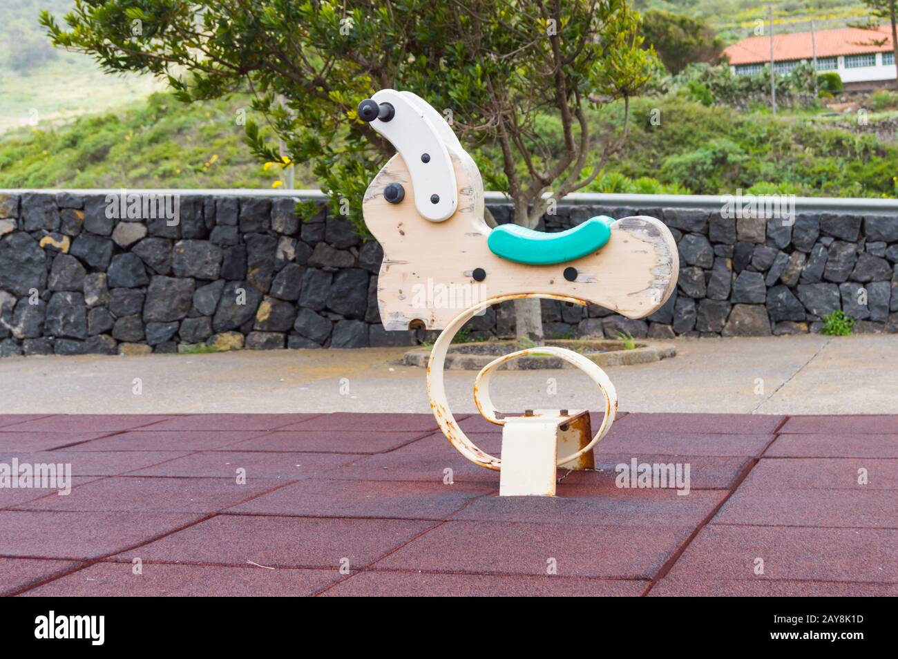 Rocking rabbit hi-res stock photography and images - Alamy