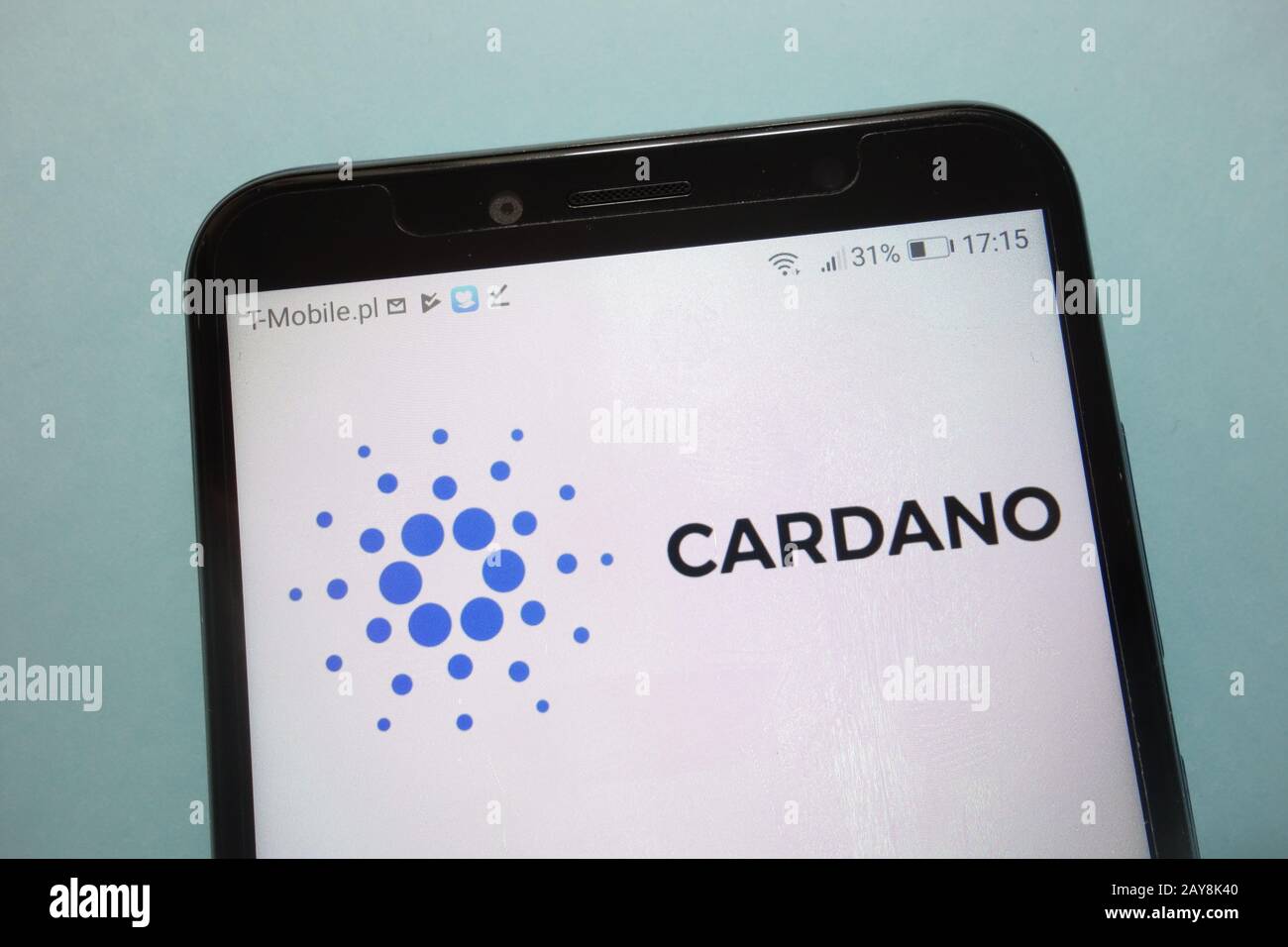 Cardano token hi-res stock photography and images - Alamy Cardano token hi-res stock photography and images - Alamy
