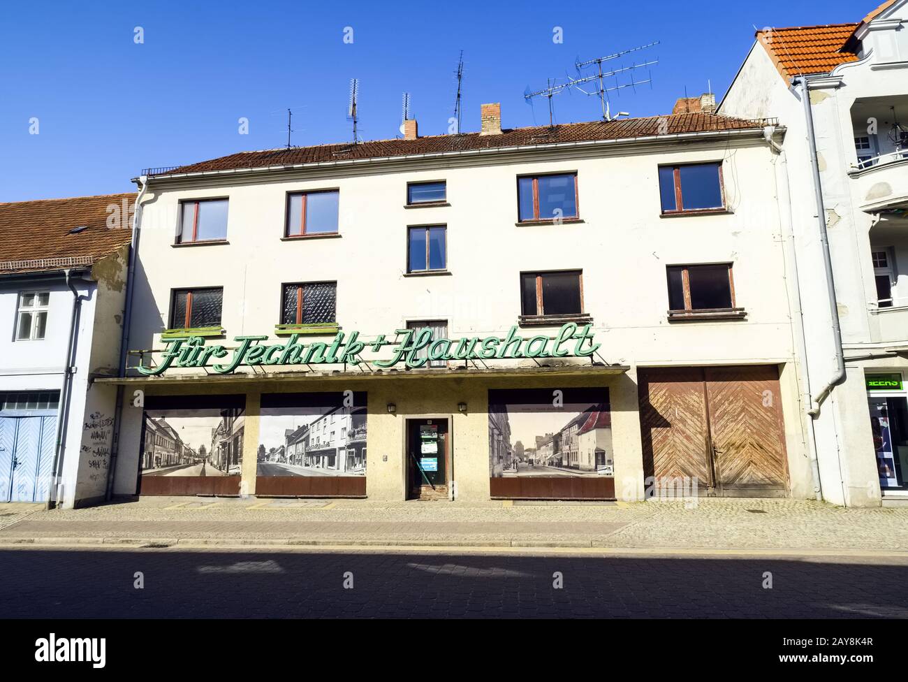 Former department stores hi-res stock photography and images - Alamy