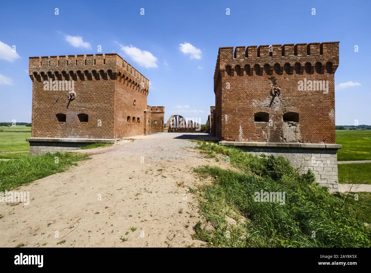 Destroyed bridges germany hi-res stock photography and images - Alamy