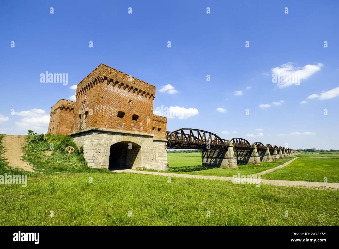 Destroyed bridges germany hi-res stock photography and images - Alamy