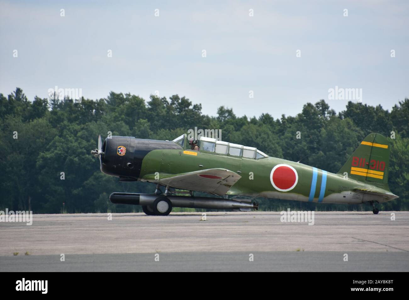 Nakajima b5n hi-res stock photography and images - Alamy