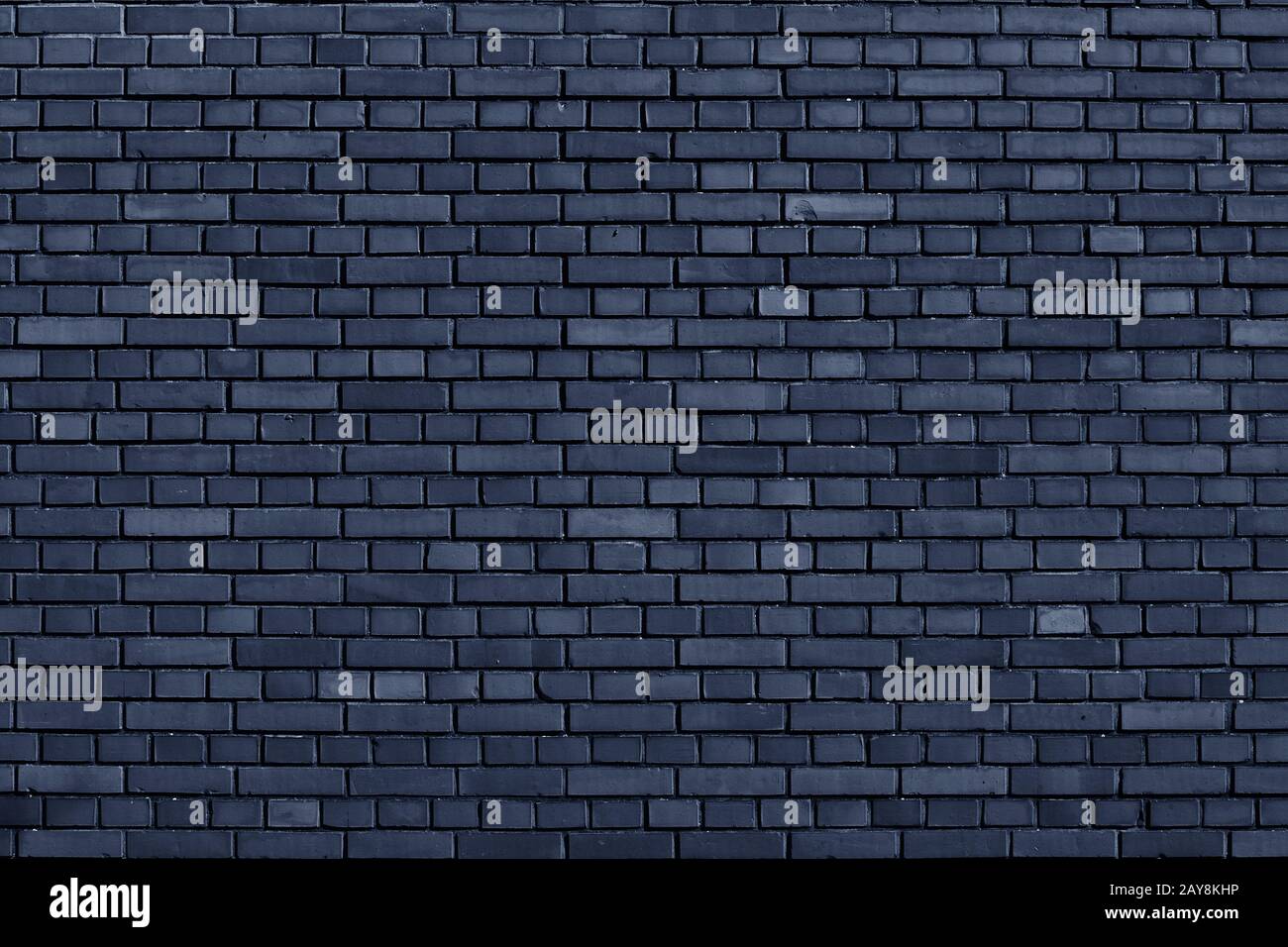 Sargasso Sea colored brick wall background Stock Photo - Alamy