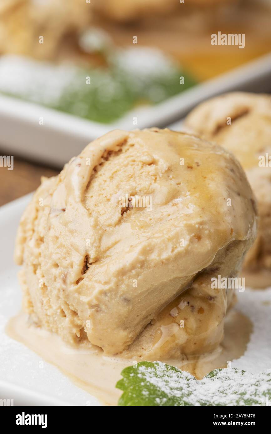 Ice Cream Col High Resolution Stock Photography and Images - Alamy