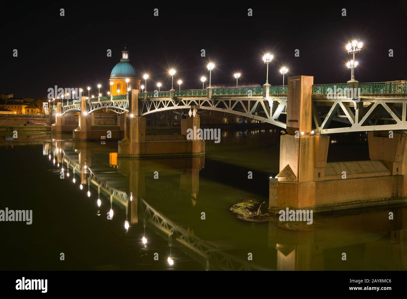 Saint pierre bridge hospital hi-res stock photography and images - Alamy
