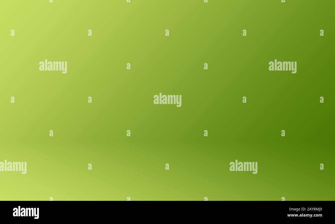 Studio Background Concept - Dark green gradient studio room background ...