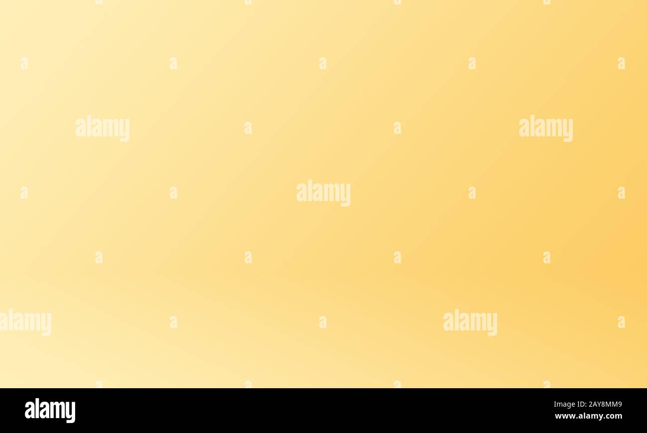 Studio Background Concept - bright yellow gold gradient studio room ...