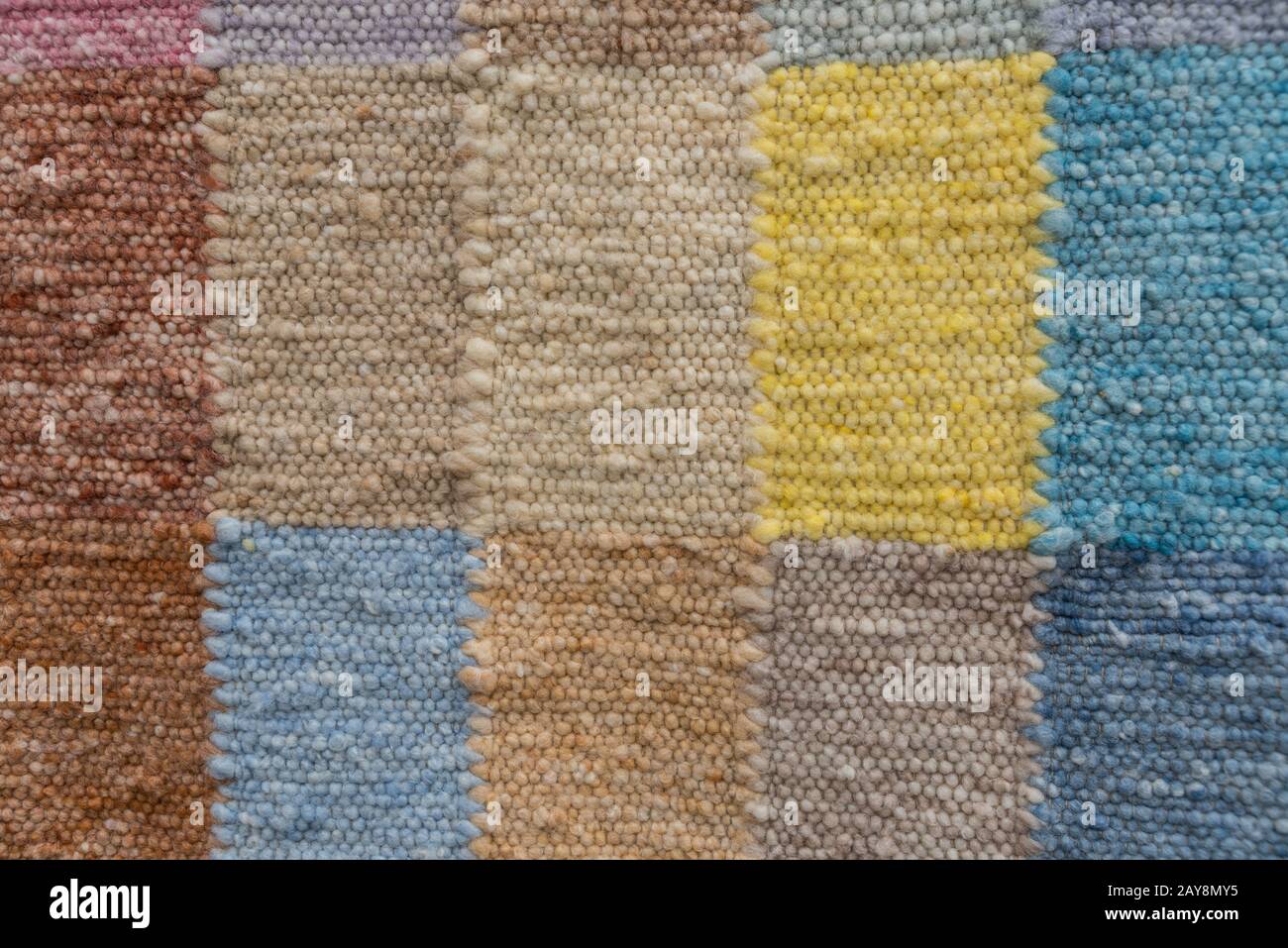 Patchwork carpet hi-res stock photography and images - Alamy