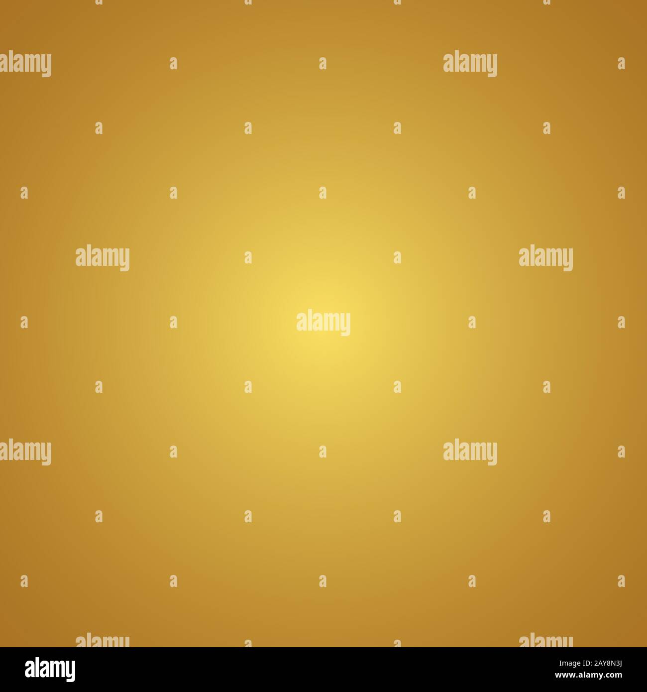 Luxury Gold Studio room background with Spotlights well use as Business ...