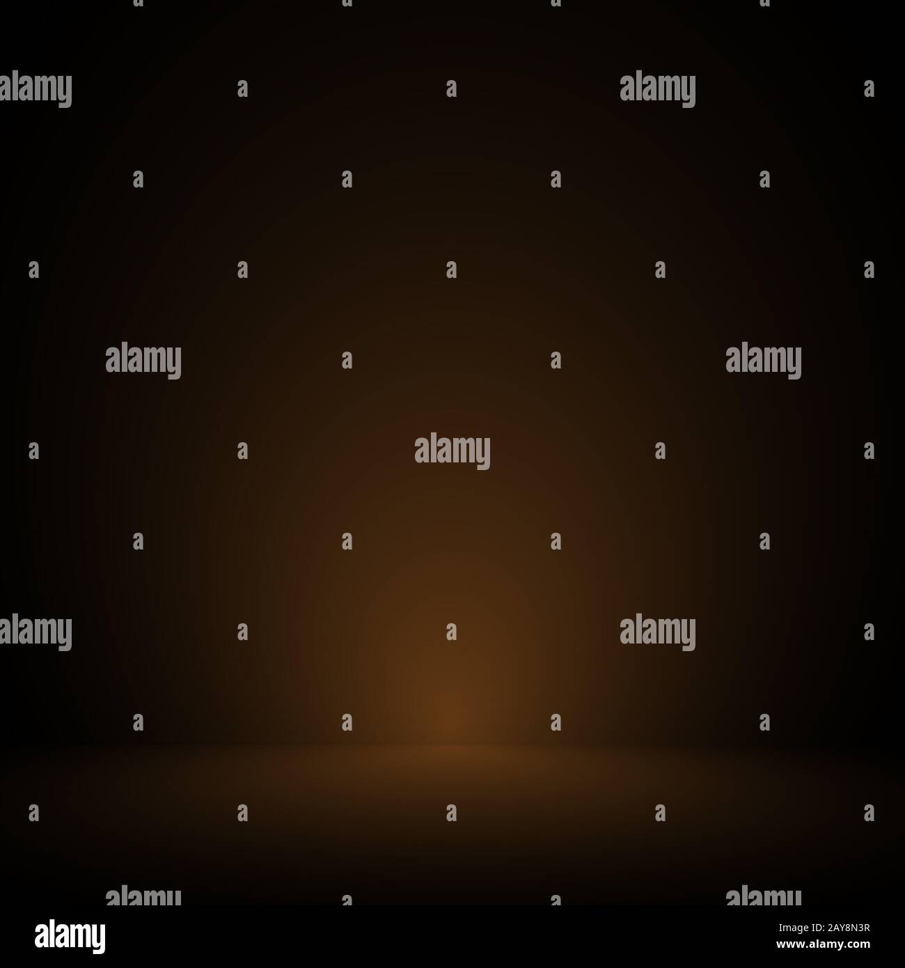 :Empty pastel brown studio room background ,Template mock up for ...