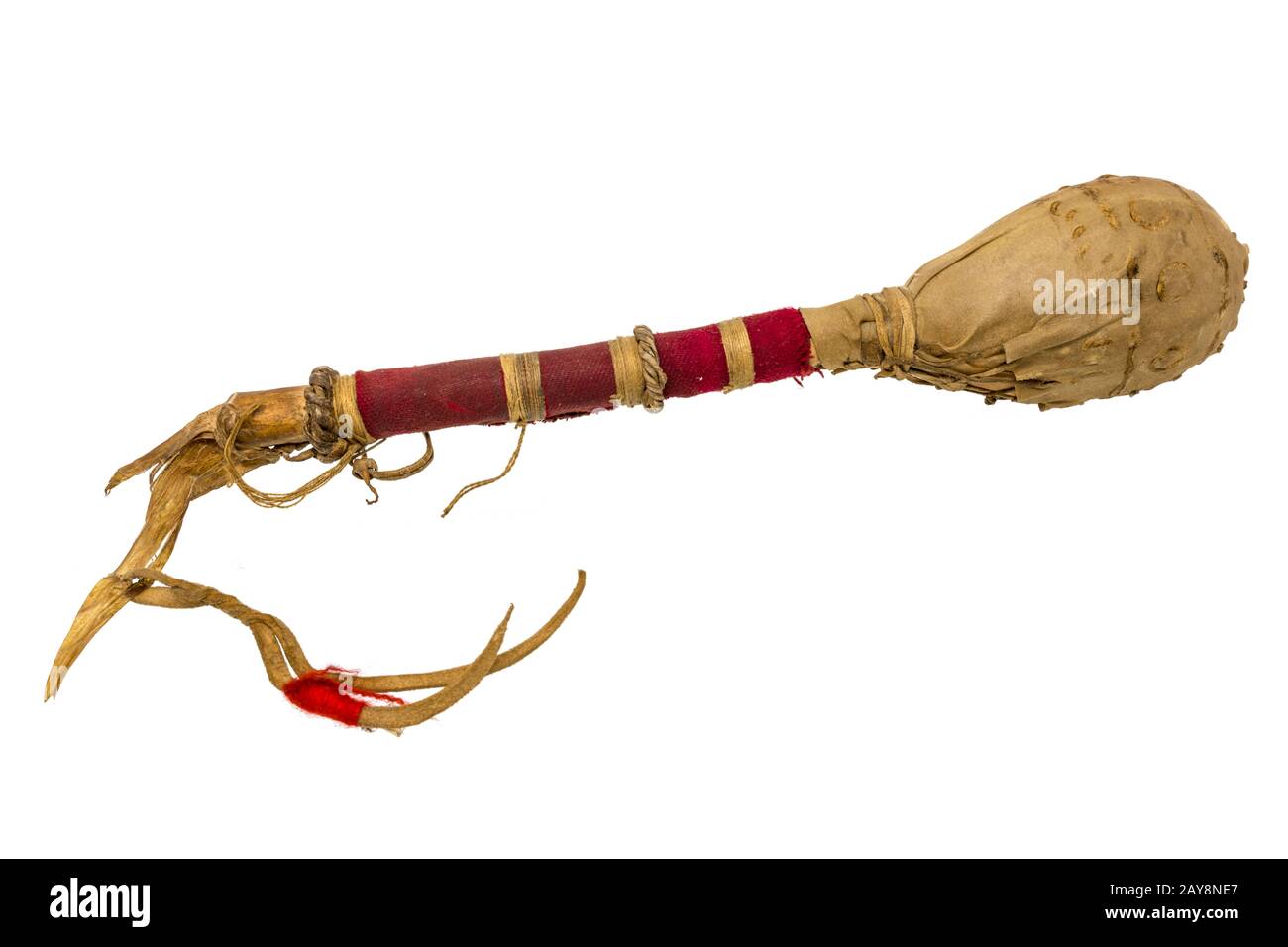 Indian rattle drum hi-res stock photography and images - Alamy