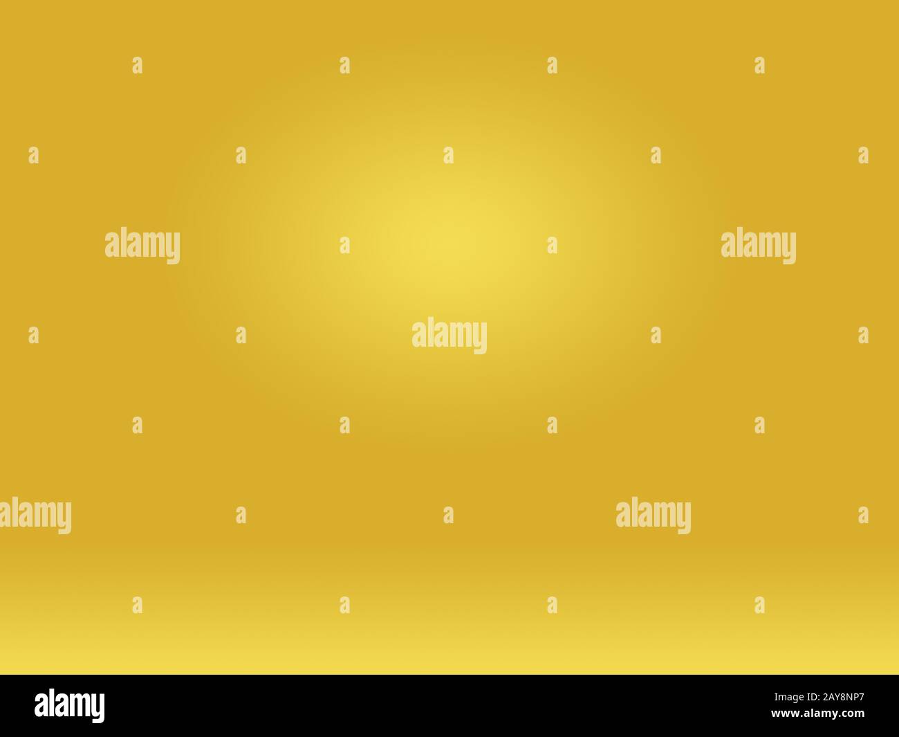 Abstract Luxury Gold yellow gradient studio wall, well use as ...