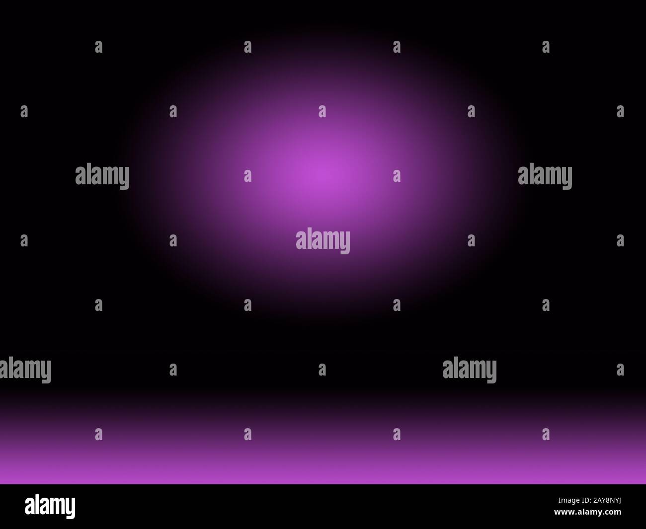 Studio Background Concept - abstract empty light gradient purple studio room background for ...