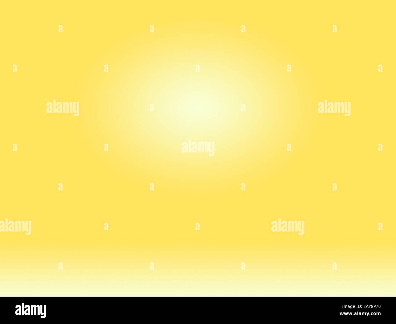 Abstract Luxury Gold yellow gradient studio wall, well use as ...