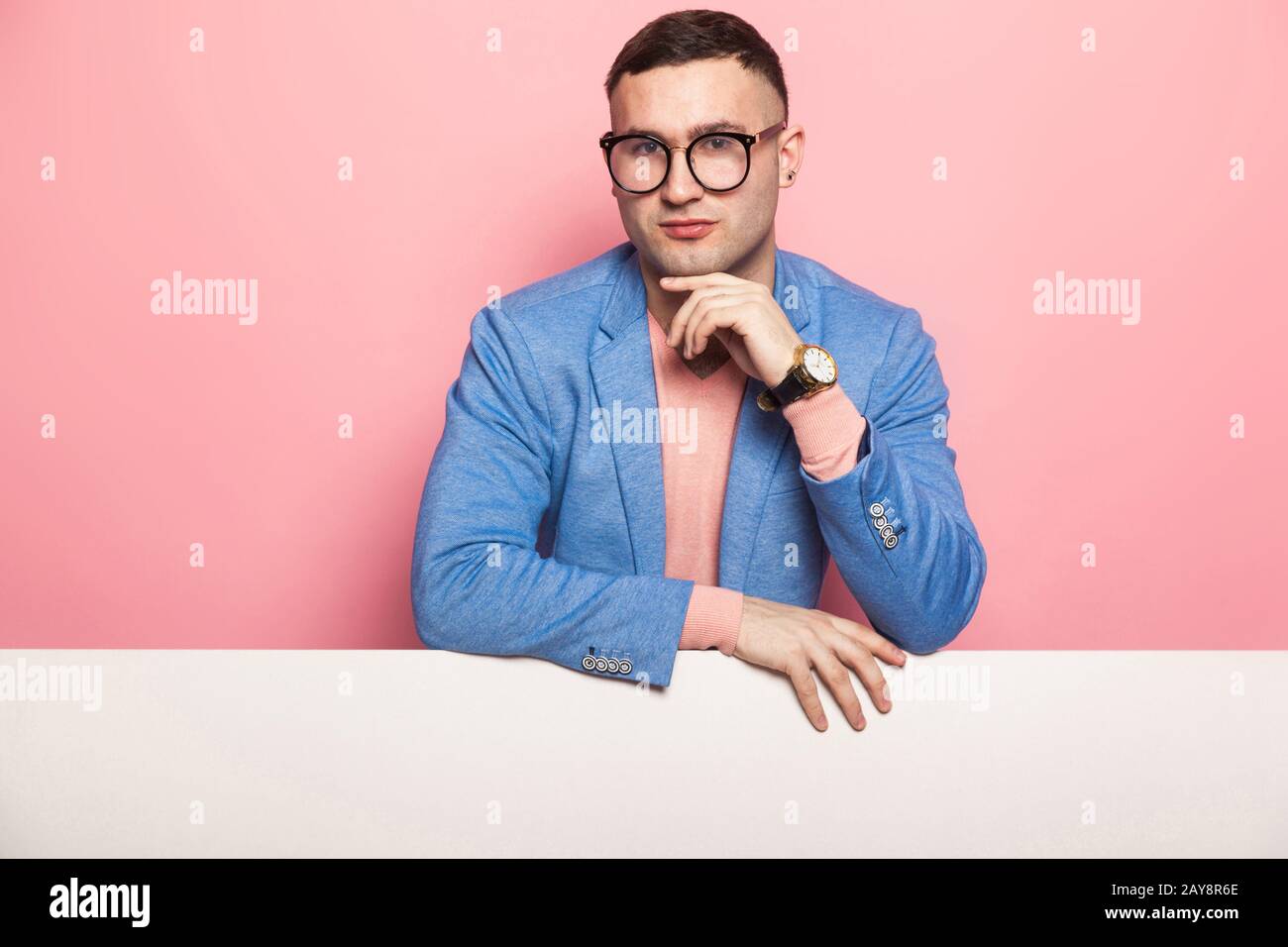 Bright jacket hi-res stock photography and images - Alamy