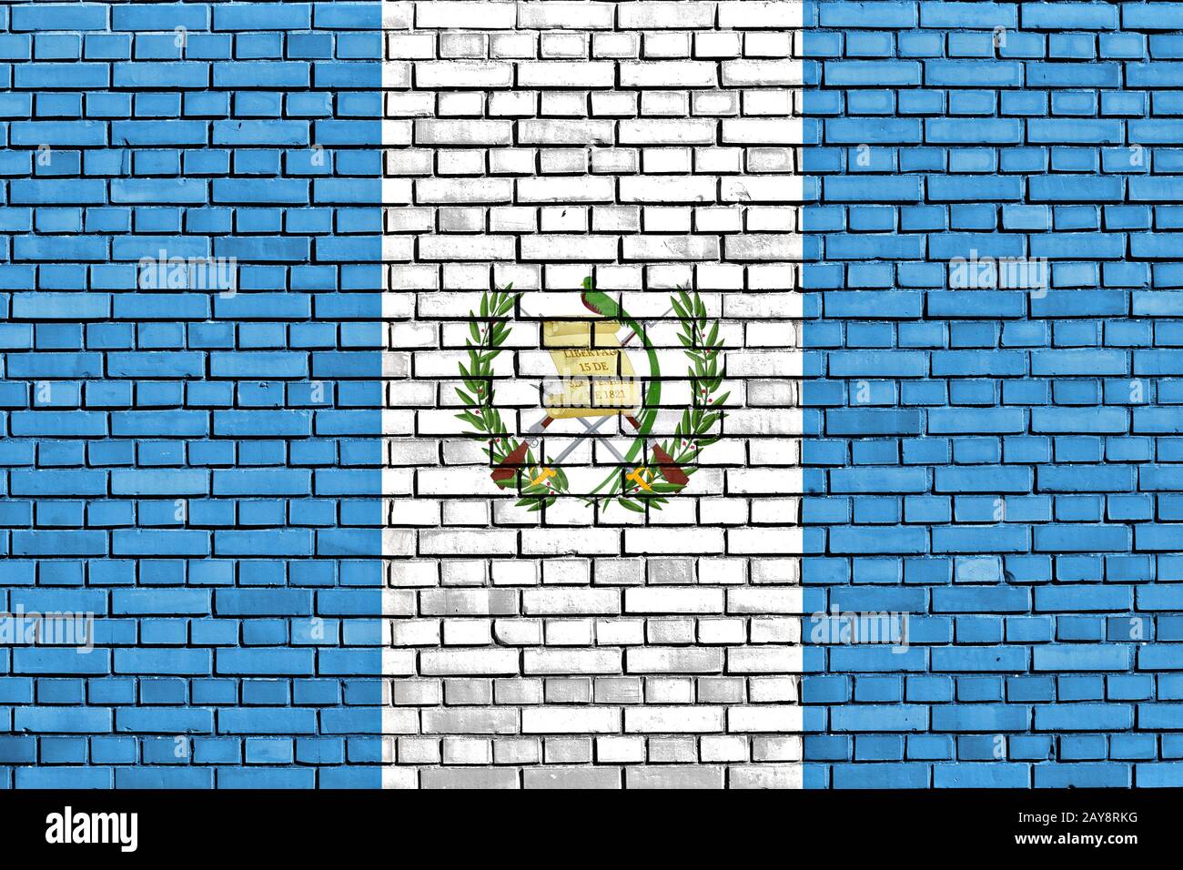 flag of Guatemala Stock Photo - Alamy