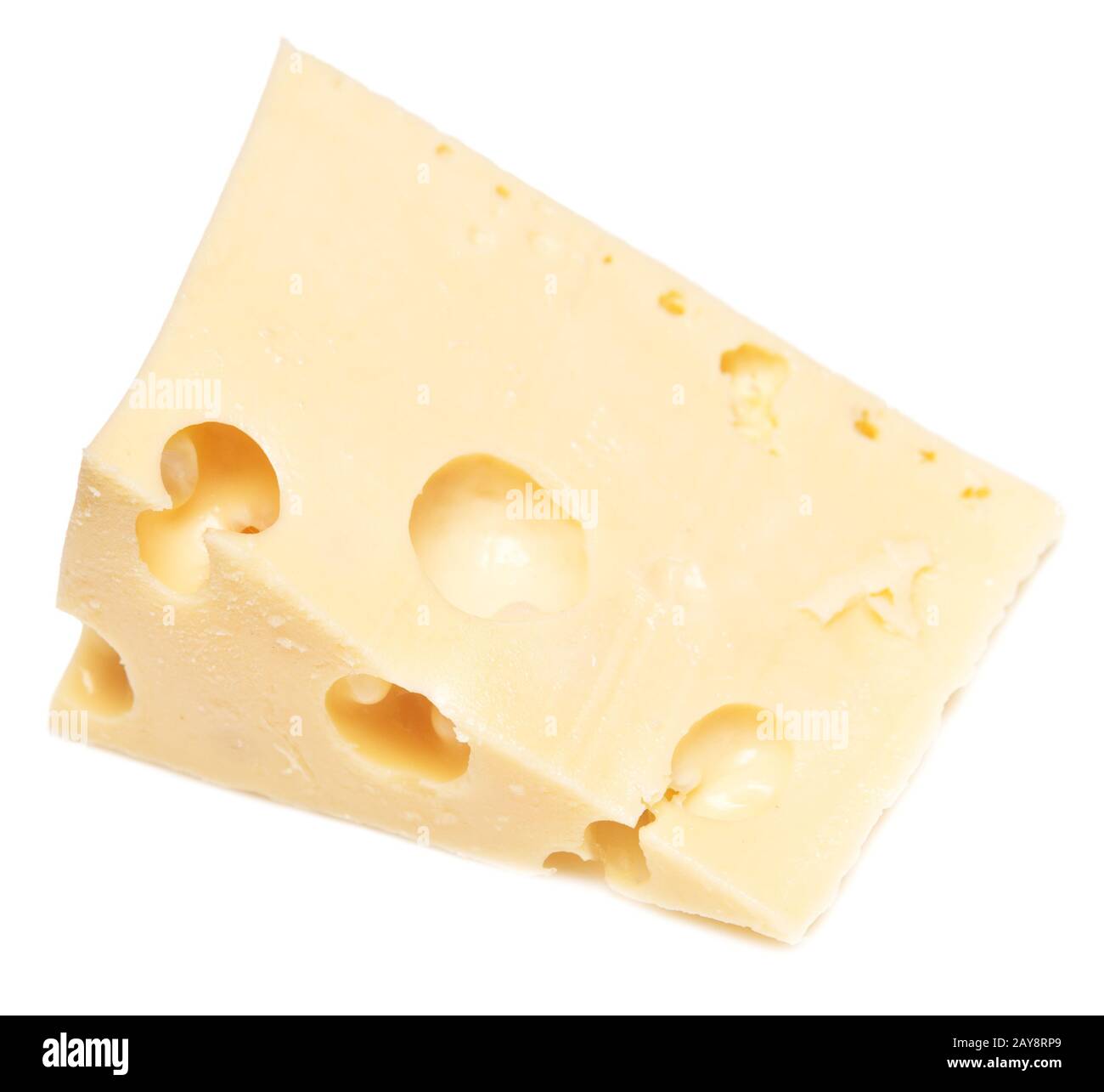 Cheese on white Stock Photo - Alamy