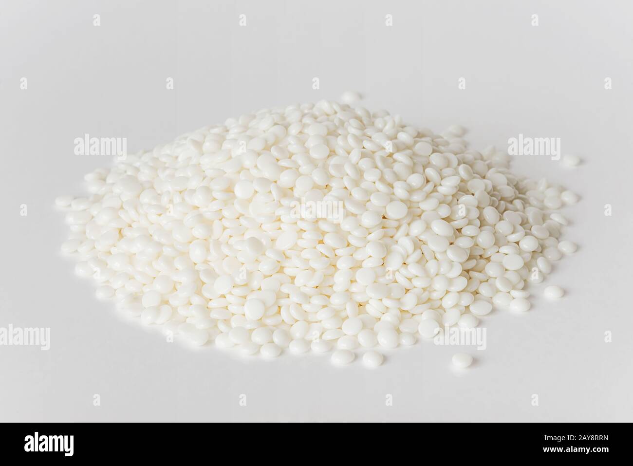 Polymer granules hi-res stock photography and images - Alamy