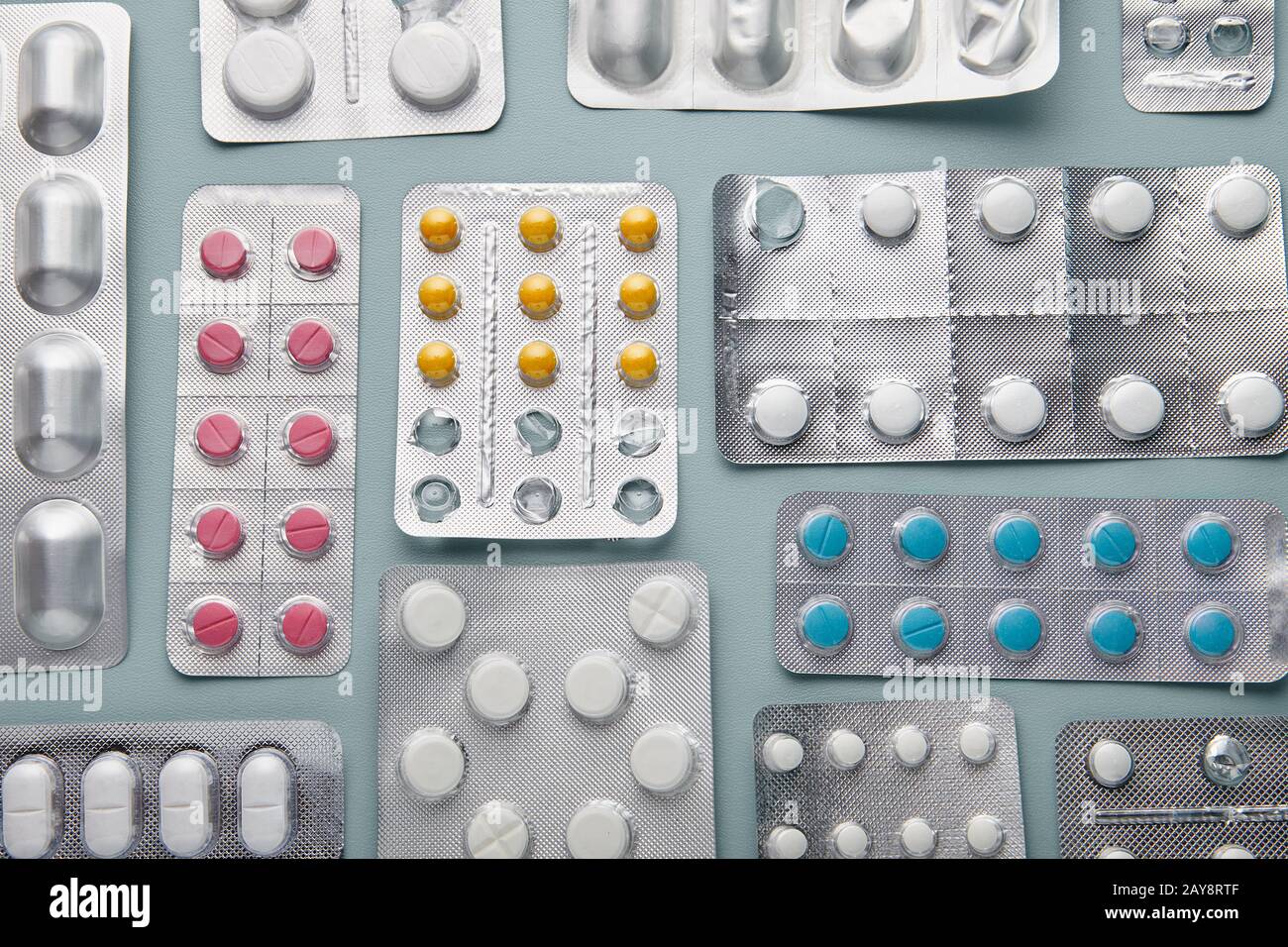 Different medicine hi-res stock photography and images - Alamy
