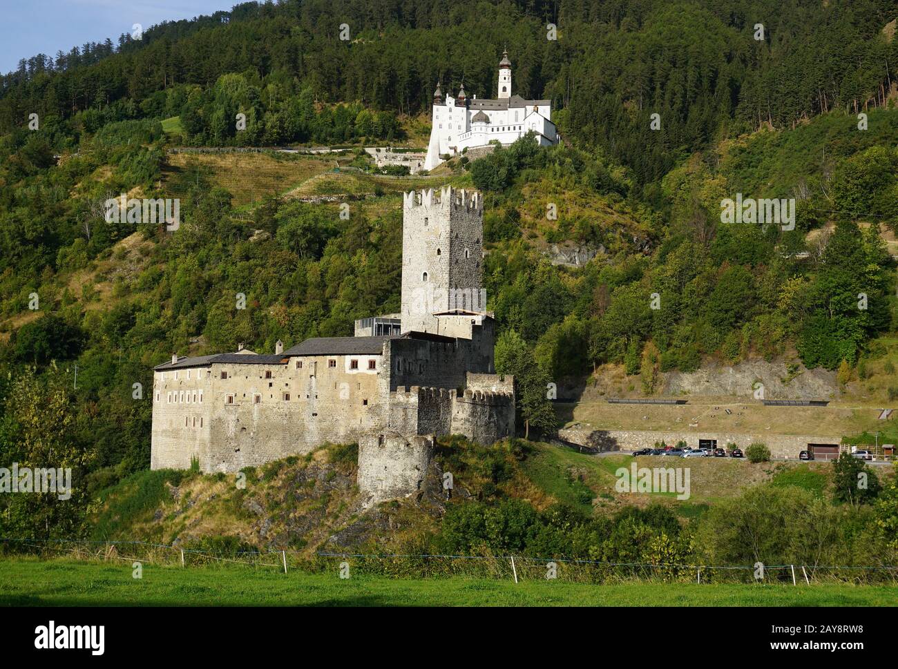 Furstenberg castle hi-res stock photography and images - Alamy