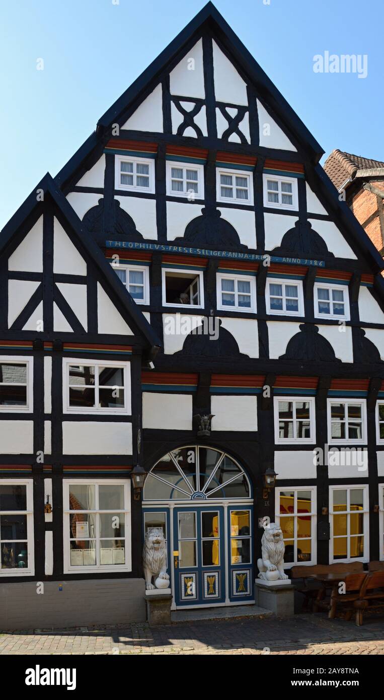 Nienburg (weser) hi-res stock photography and images - Alamy