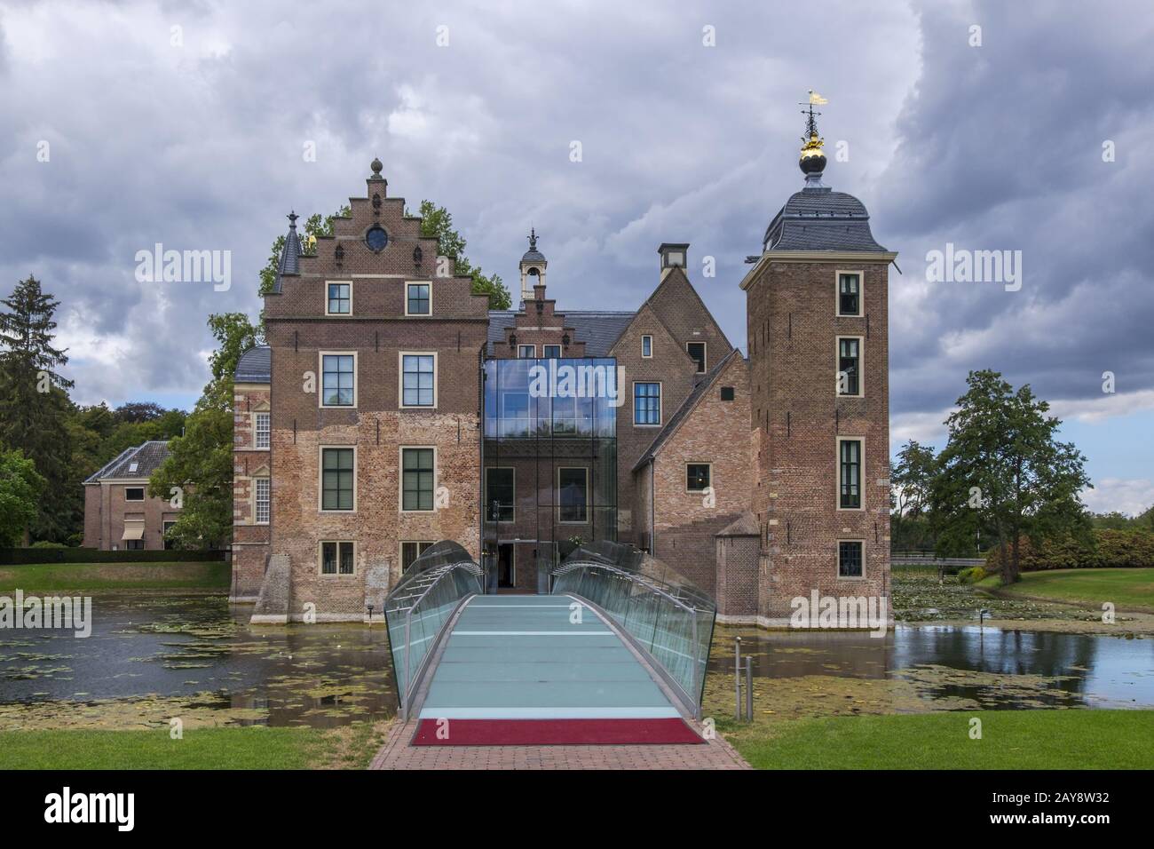Kasteel ruurlo hi-res stock photography and images - Alamy