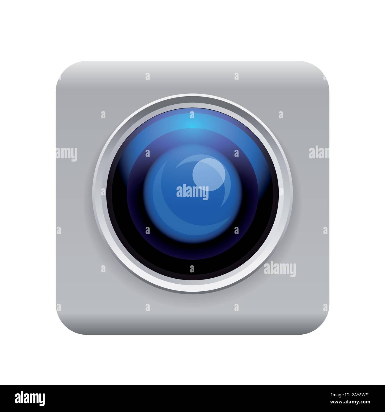 Android Kitkat Camera Icon