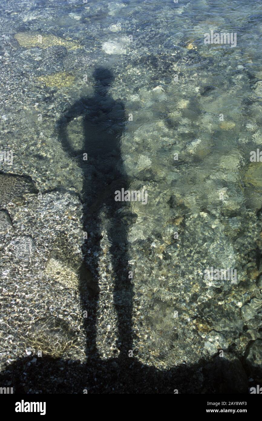 Cast shadow hi-res stock photography and images - Alamy