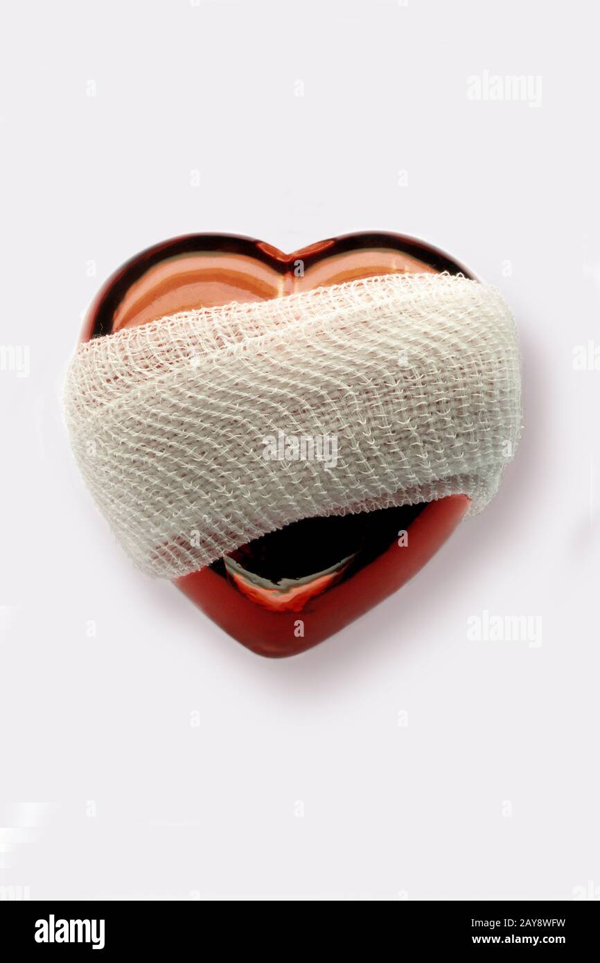 Symbol heartache hi-res stock photography and images - Alamy