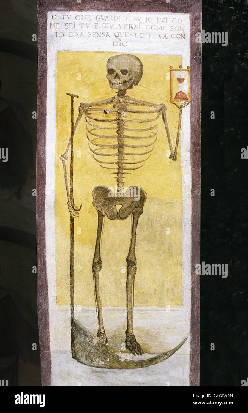 Death the grim reaper hi-res stock photography and images - Alamy