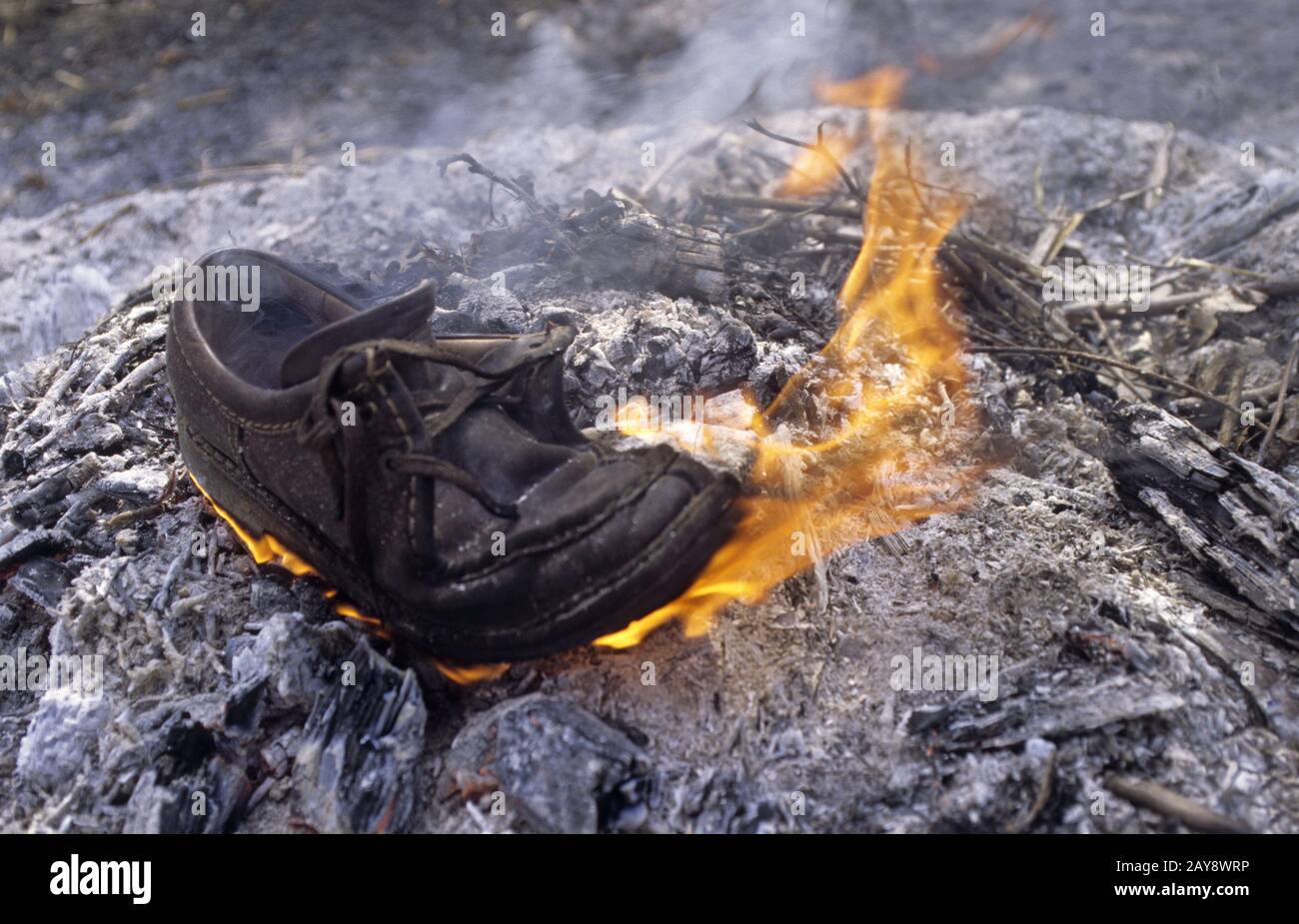 Schuhlasche hi-res stock photography and images - Alamy