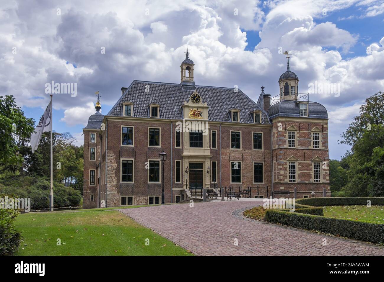 Kasteel ruurlo hi-res stock photography and images - Alamy