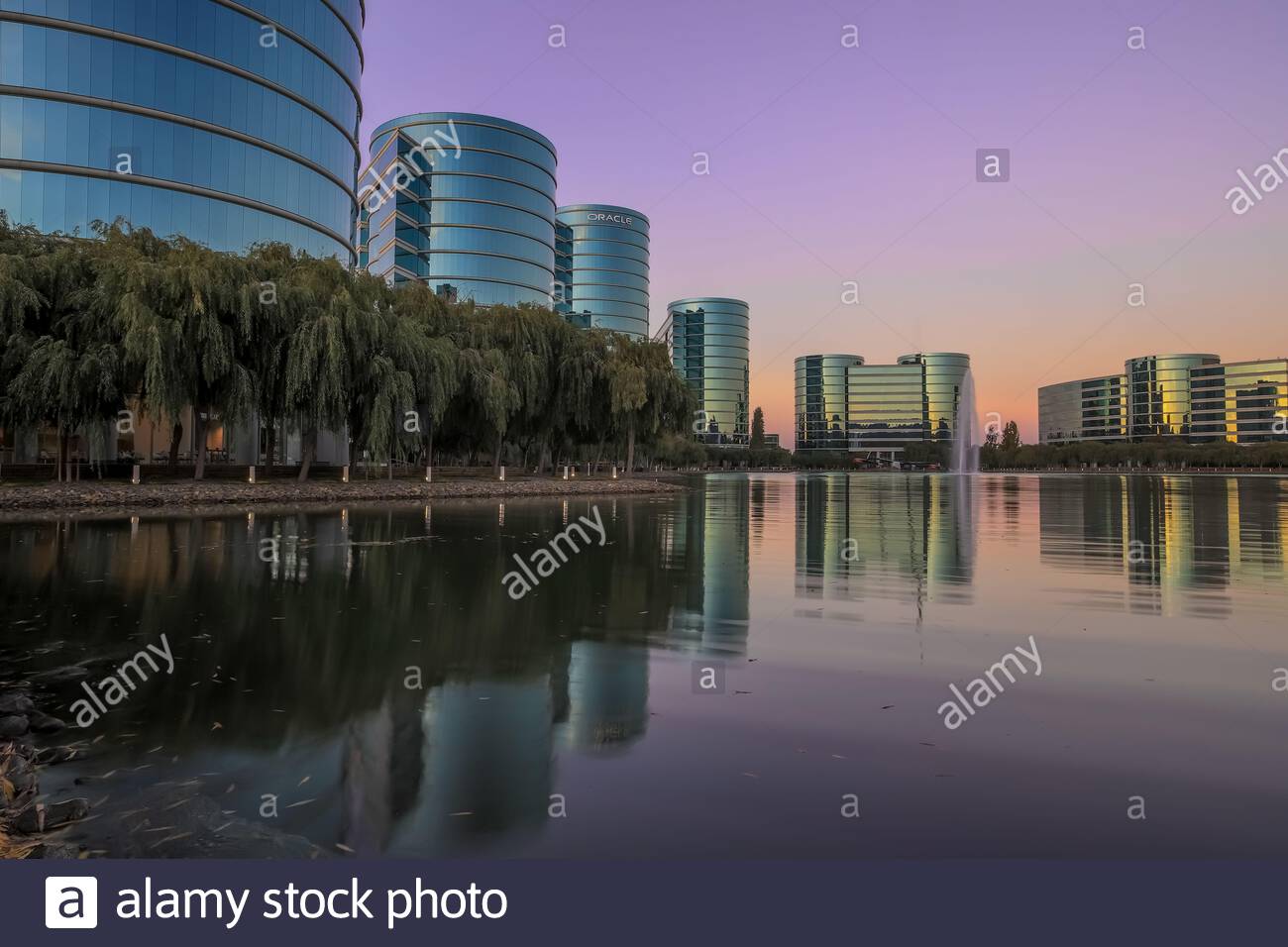 Oracle Icon Logo High Resolution Stock Photography and Images - Alamy