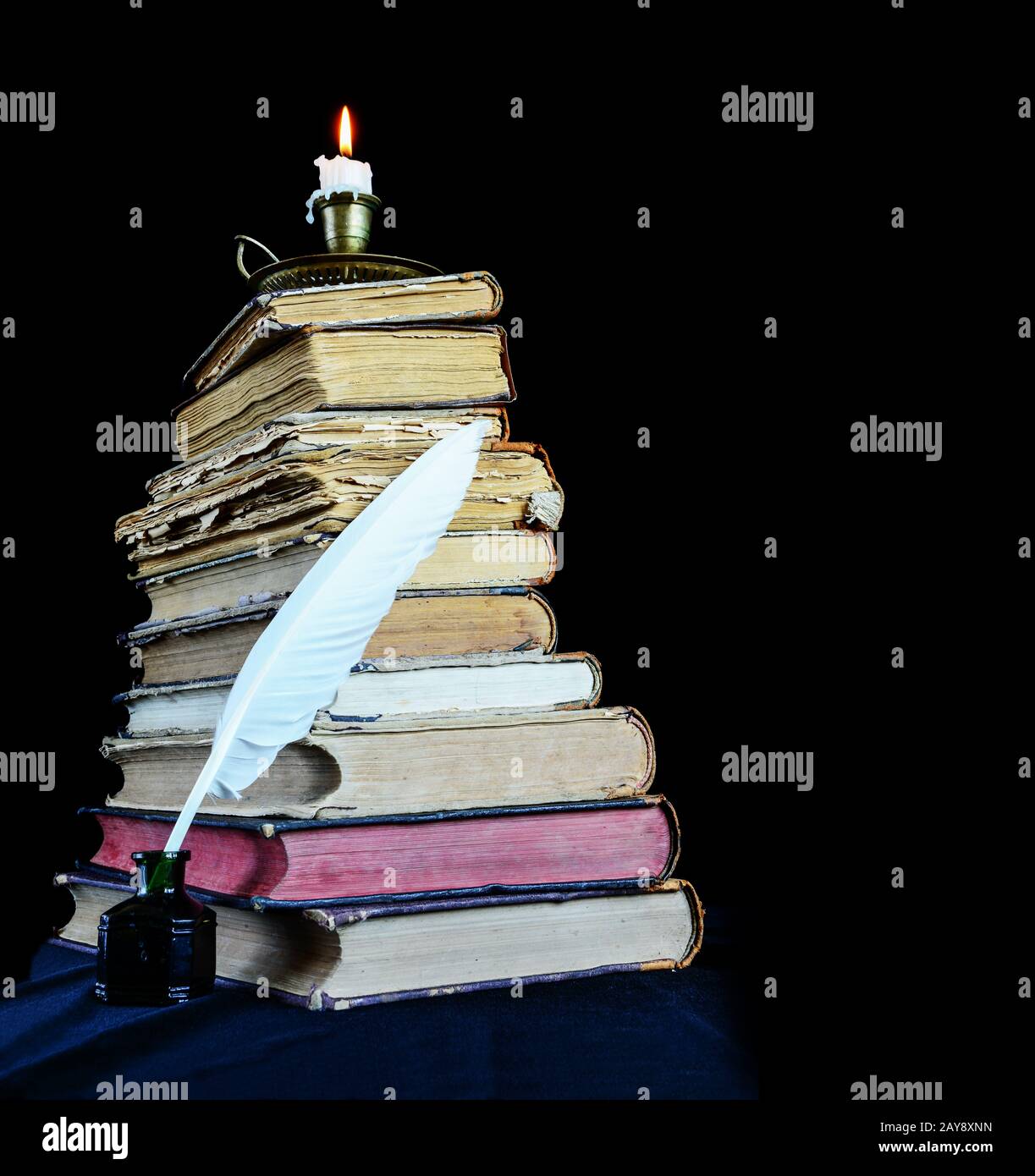 Literary writing hi-res stock photography and images - Alamy