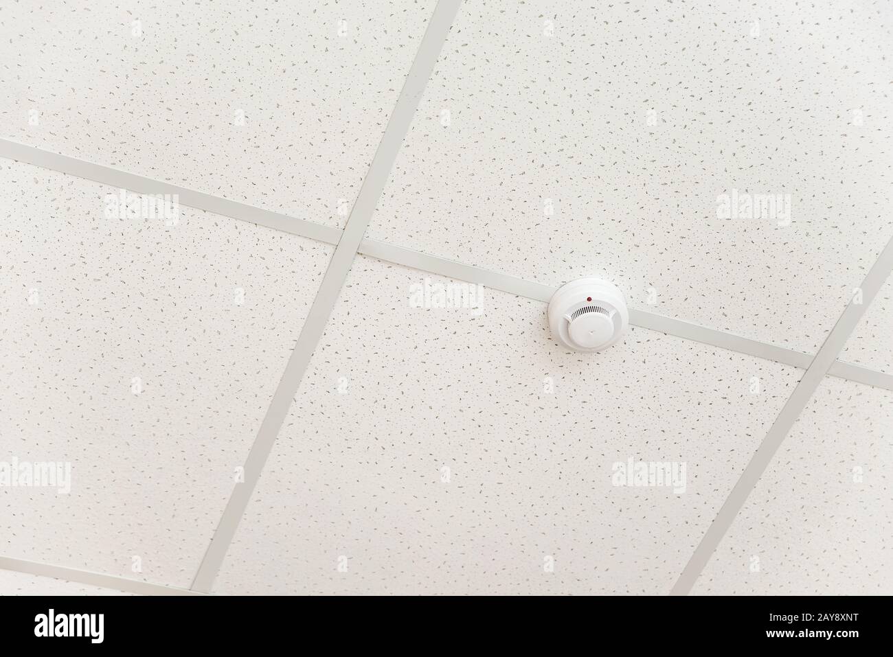 Fire alarm sensor hi-res stock photography and images - Alamy