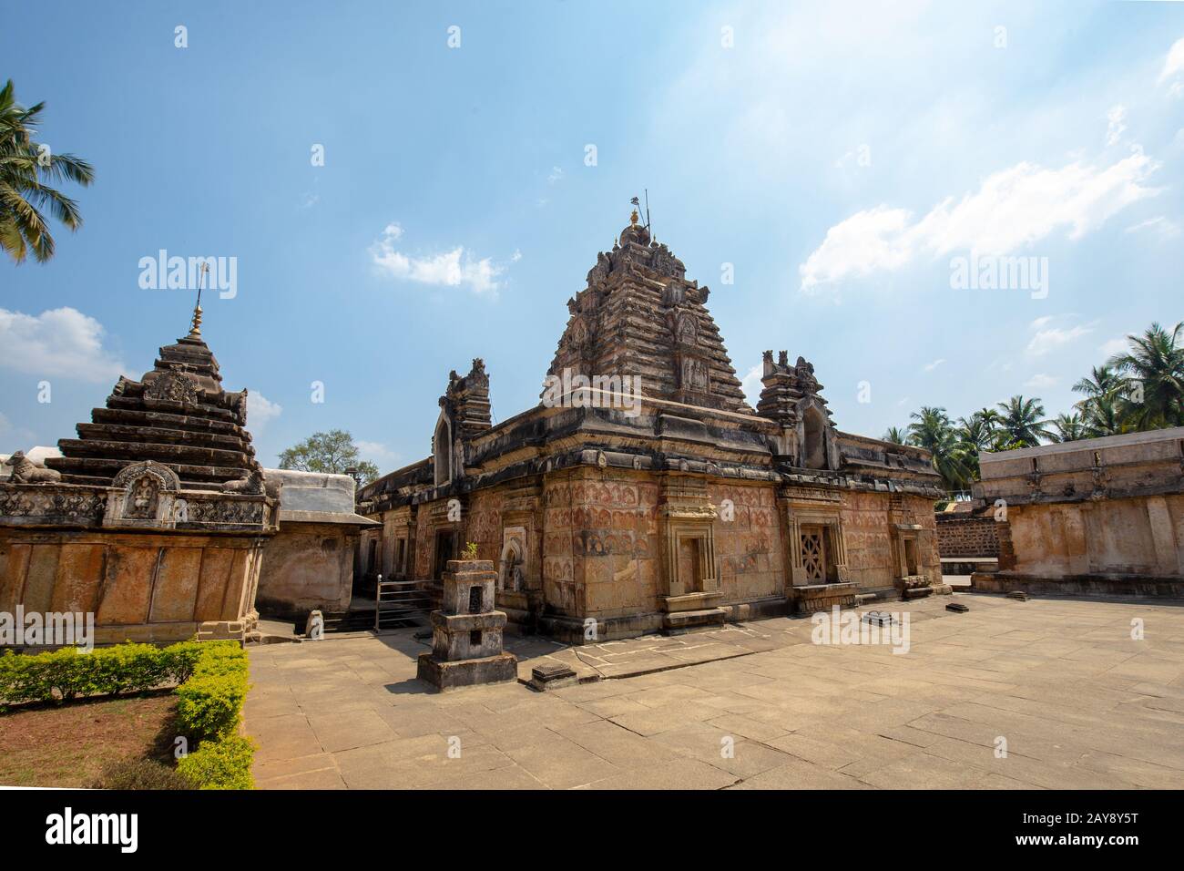 Banavasi is an ancient temple village in the southern Indian state of ...