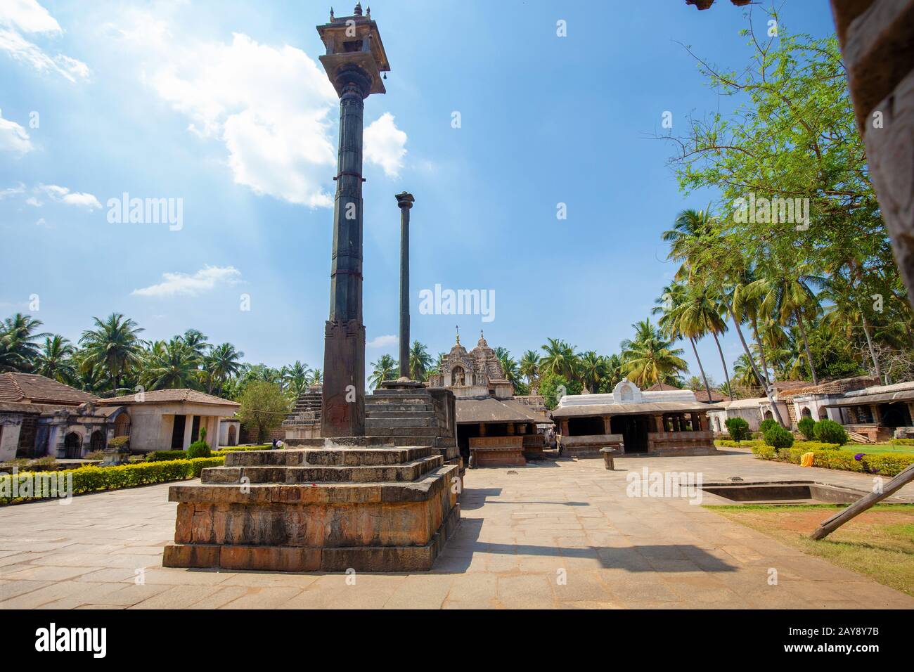 Banavasi is an ancient temple village in the southern Indian state of ...