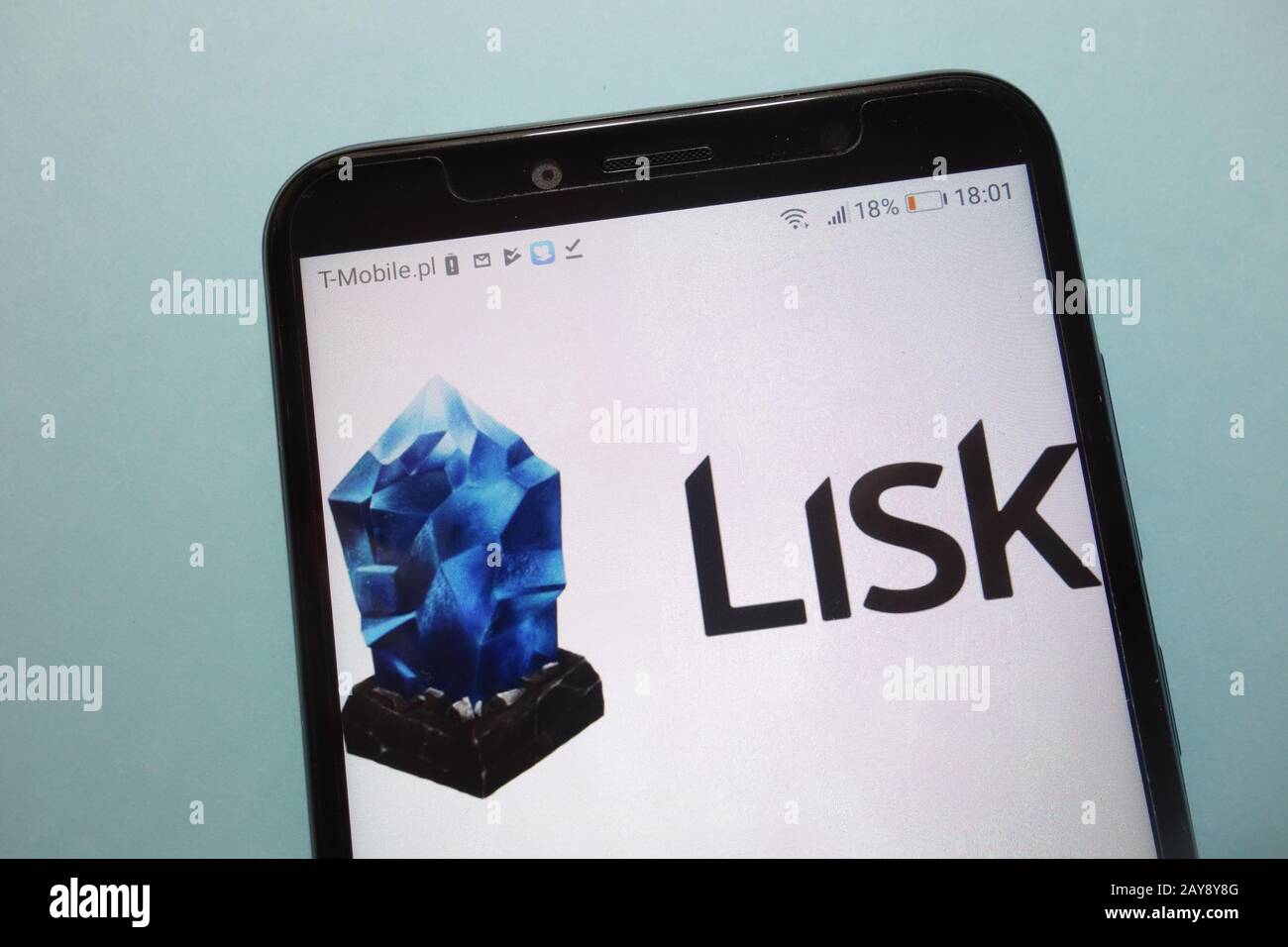 Lsk logo hi-res stock photography and images - Alamy