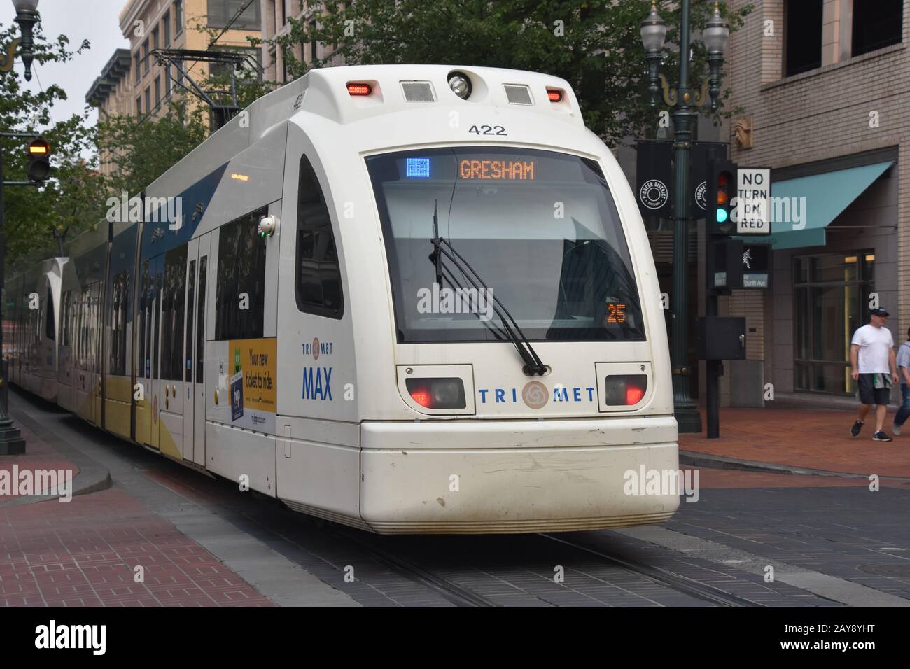 Max light rail hi-res stock photography and images - Alamy