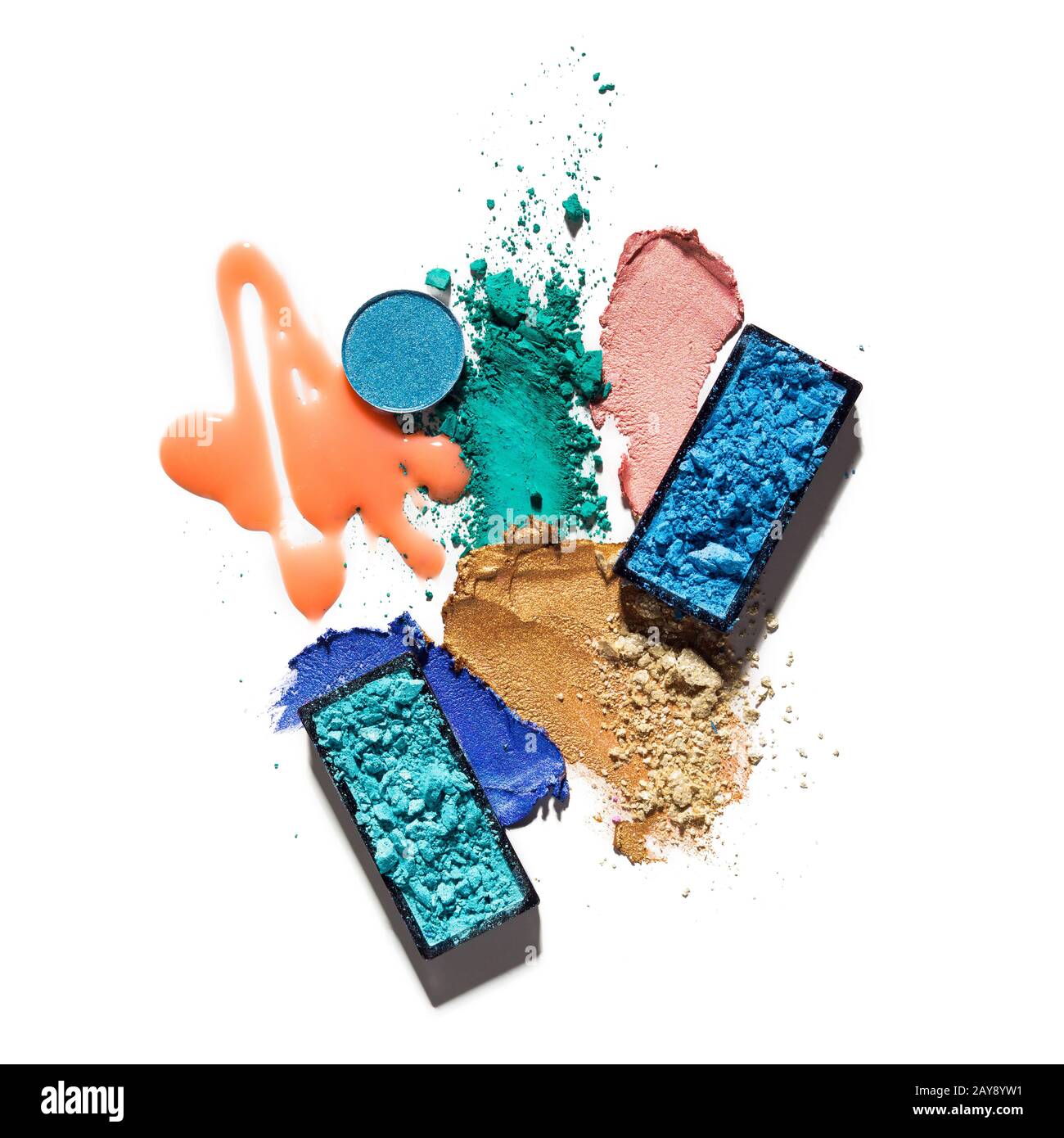 Creative colour swatch hi-res stock photography and images - Alamy