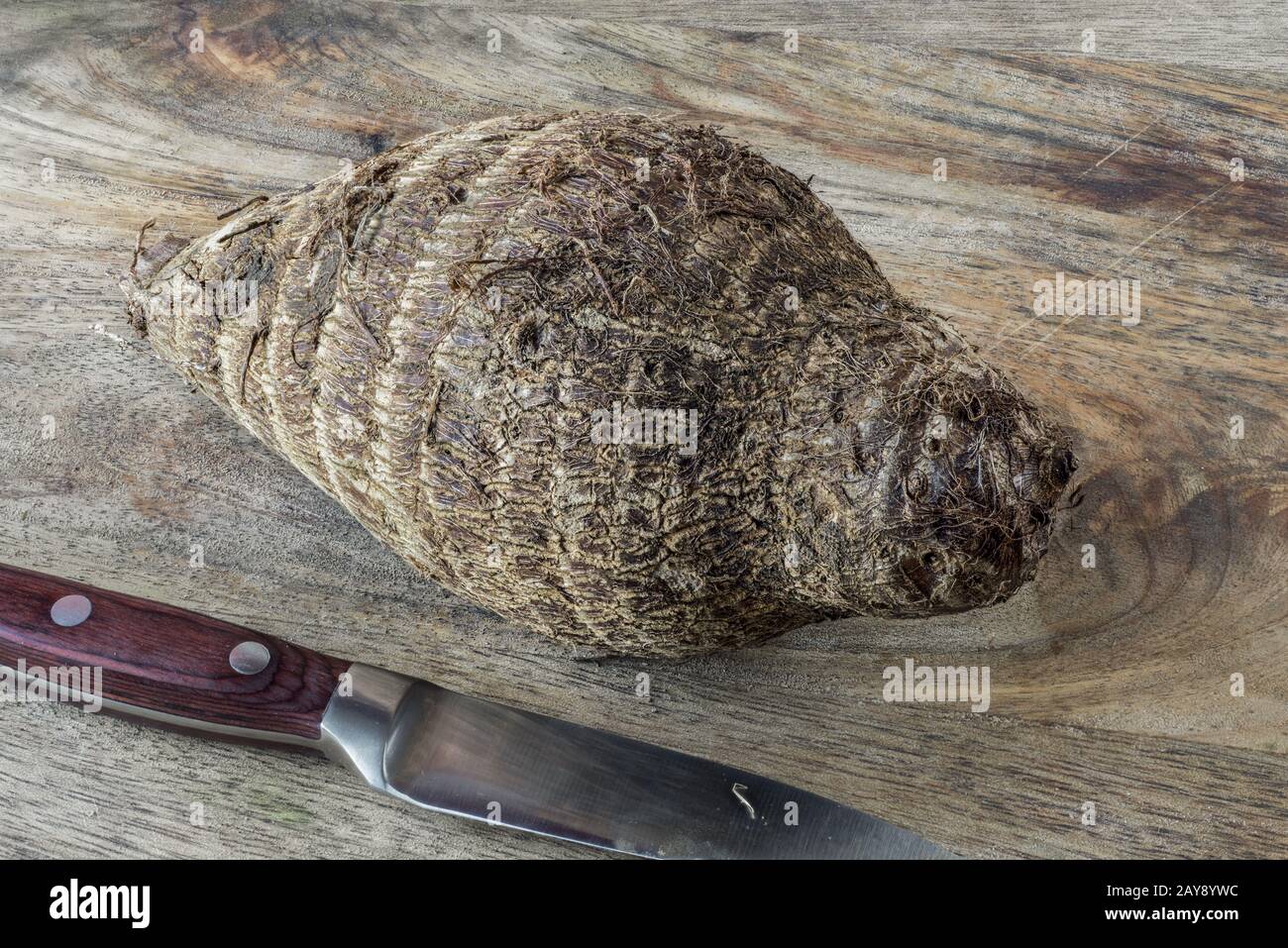 Taro root hi-res stock photography and images - Alamy