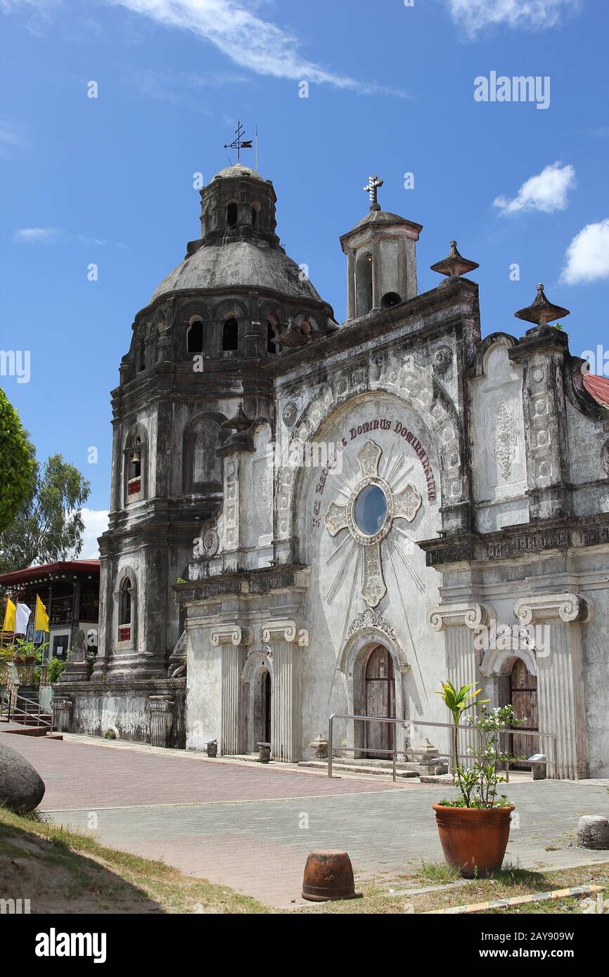 San Guillermo Parish Church High Resolution Stock Photography and ...