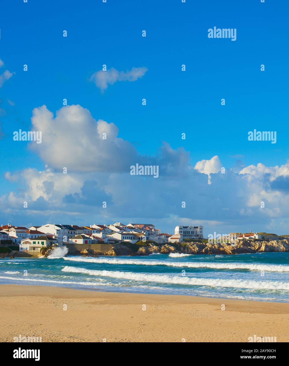 Baleal, portugal hi-res stock photography and images - Alamy
