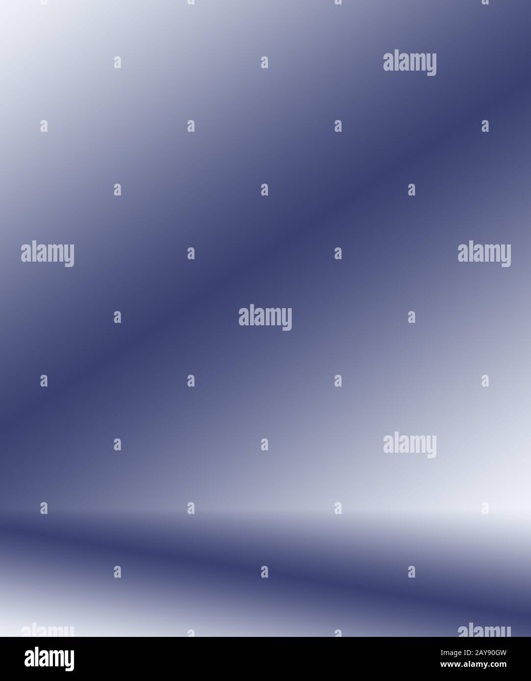 Gradient Blue abstract background. Smooth Dark blue with Black vignette ...