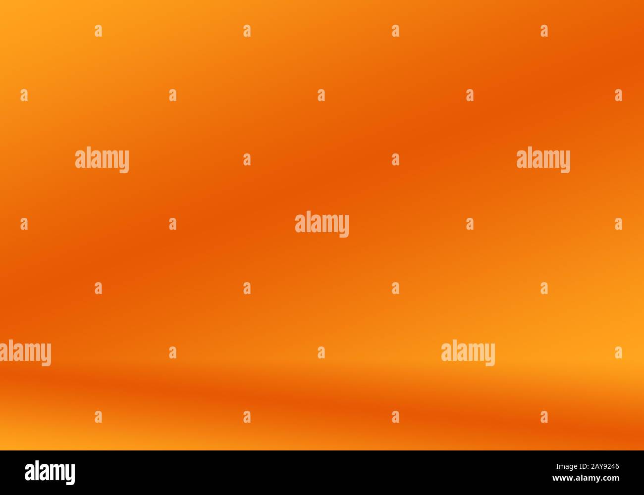 Abstract Smooth Orange background layout design,studio,room, web ...