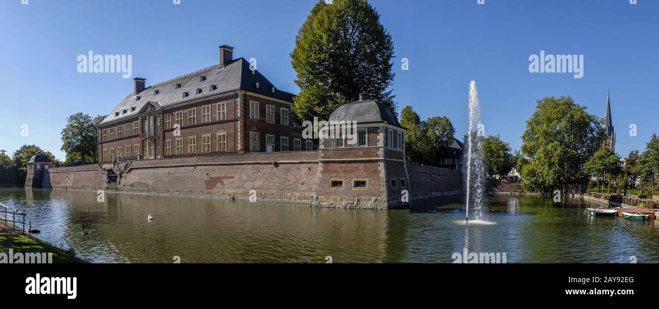 Schloss ahaus hi-res stock photography and images - Alamy